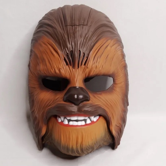 Hasbro | Toys | Hasbro Star Wars Movie Roaring Chewbacca Wookiee Sounds ...